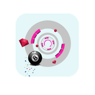 One Touch Ball | Visiongame