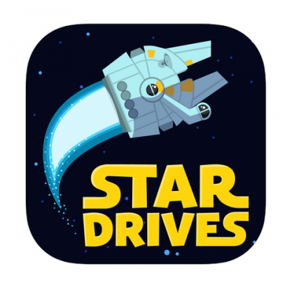 Star Drives | Visiongame