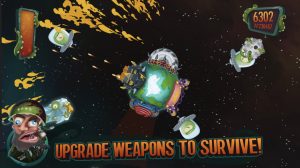 Bloody Aliens! | Visiongame