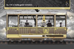 Passengers | Visiongame