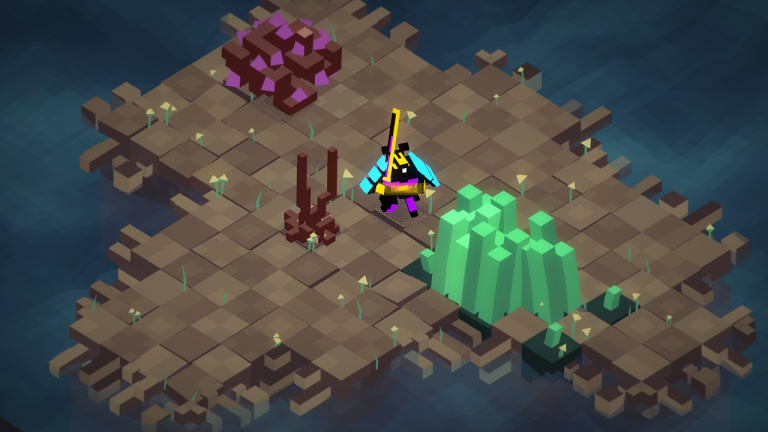 Violet Cycle | Visiongame