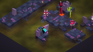 Violet Cycle | Visiongame