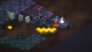 Violet Cycle | Visiongame