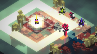 Violet Cycle | Visiongame