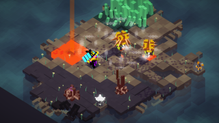 Violet Cycle | Visiongame