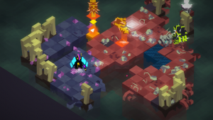 Violet Cycle | Visiongame