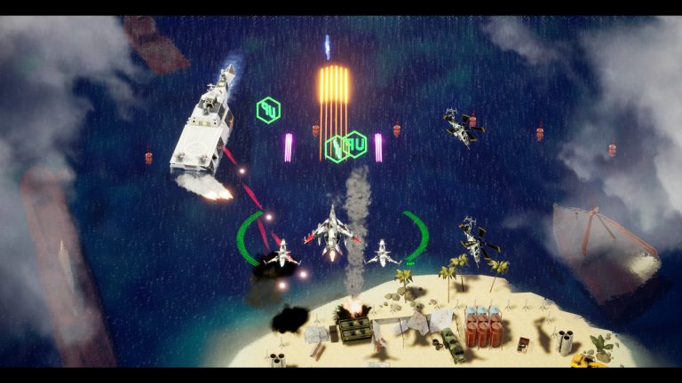 Cloud Cutter Visiongame Hra Visiongame