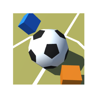 Cube Soccer AR | Visiongame