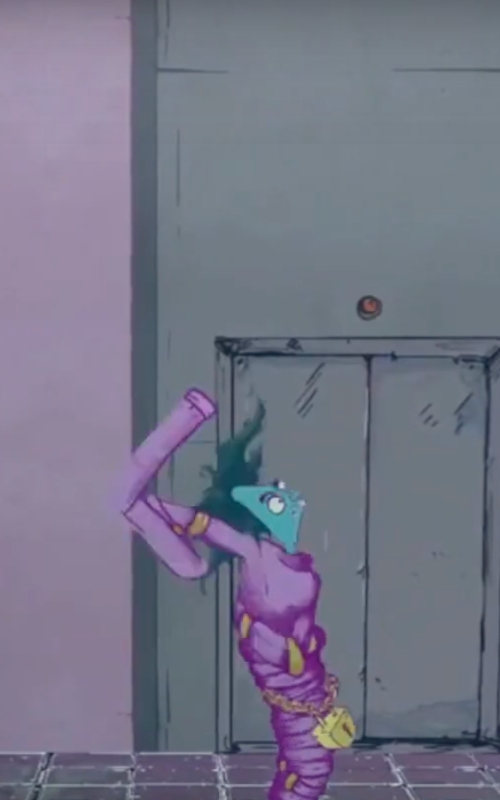 Straitjacket | Visiongame