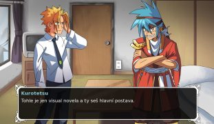 True Ending | Visiongame