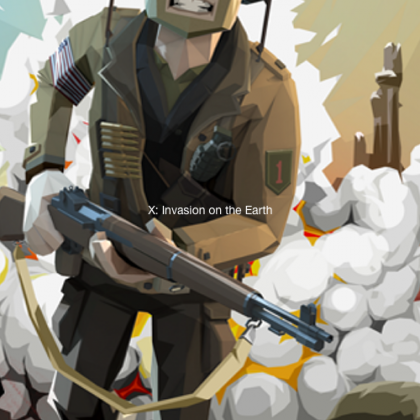 World War Polygon | Visiongame