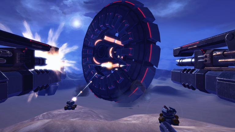 Type II Visiongame Hra Visiongame