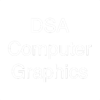 DSA Computer Graphics | Visiongame