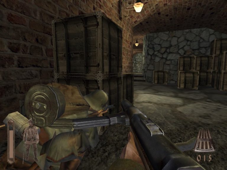 First Encounter | Visiongame