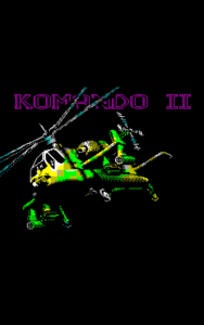 Komando 2 | Visiongame