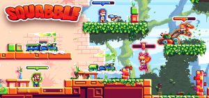 Squabble | Visiongame