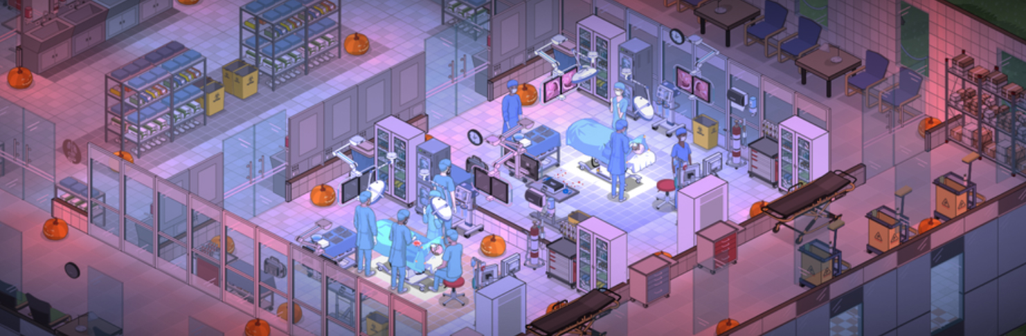 Project Hospital | Visiongame