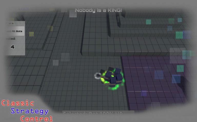 Bot Wars | Visiongame