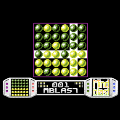 Mind Blast | Visiongame