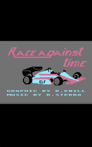 Race Against Time | Visiongame