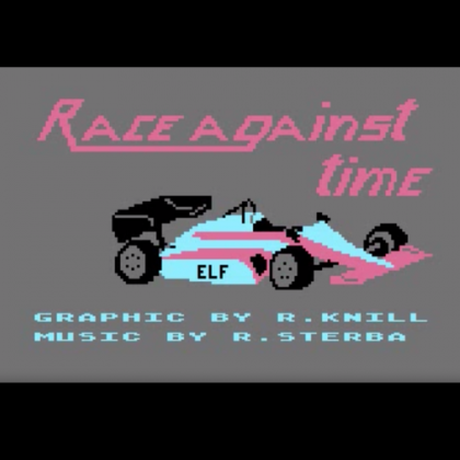 Race Against Time | Visiongame