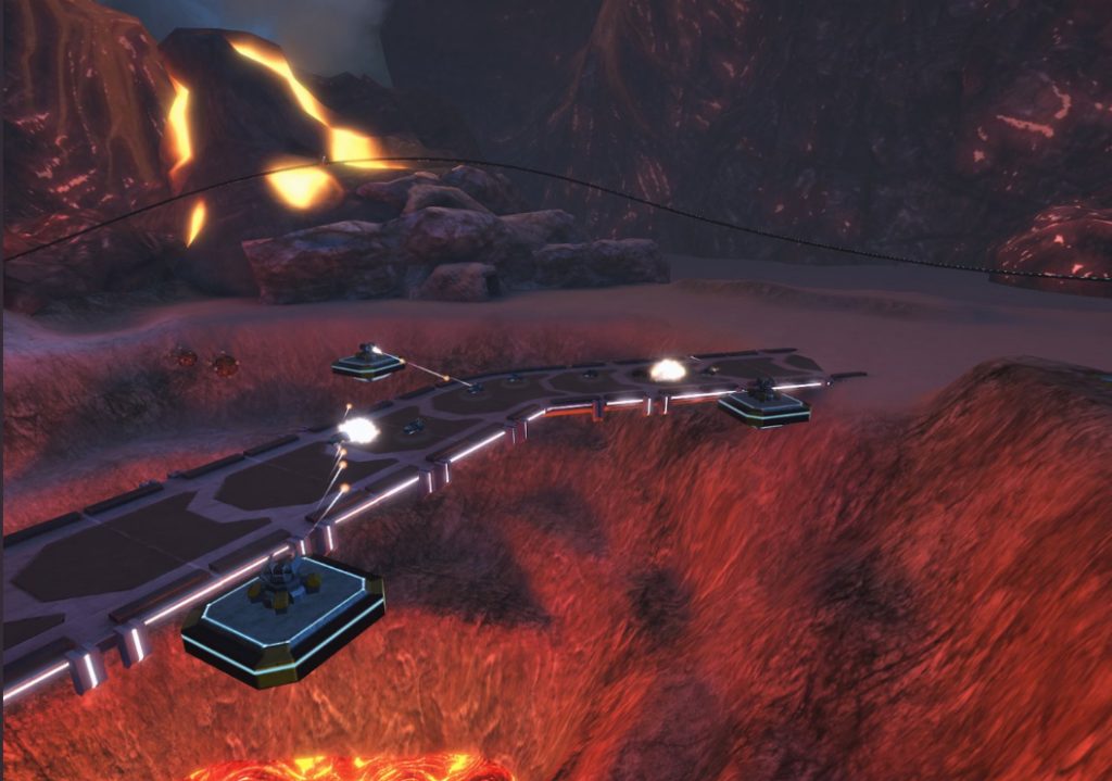 Type II Visiongame Hra Visiongame