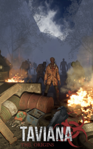 Taviana The Origins | Visiongame