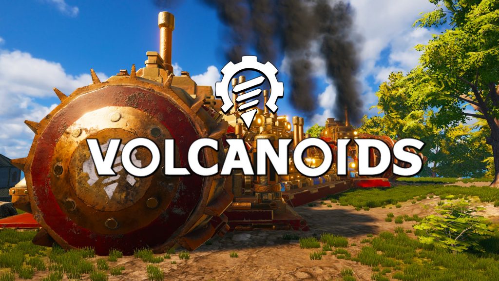 Volcanoids GDS 2019 | Visiongame