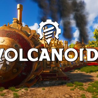 Volcanoids | Visiongame