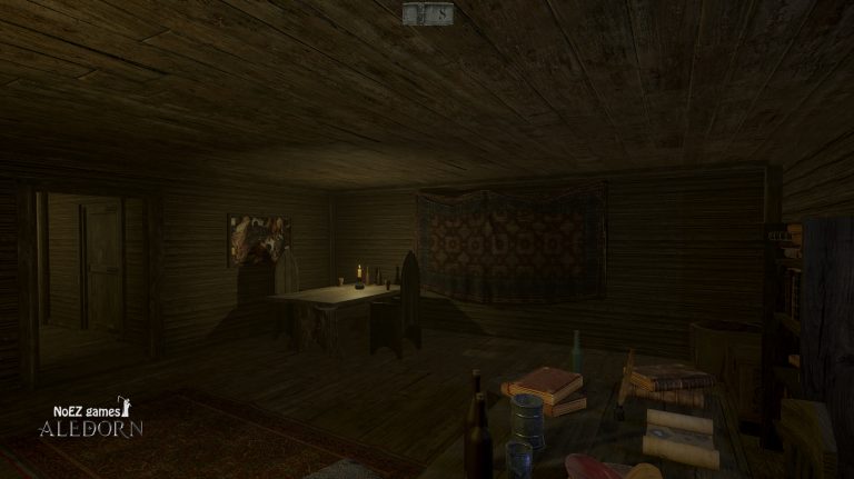 Aledorn | Visiongame