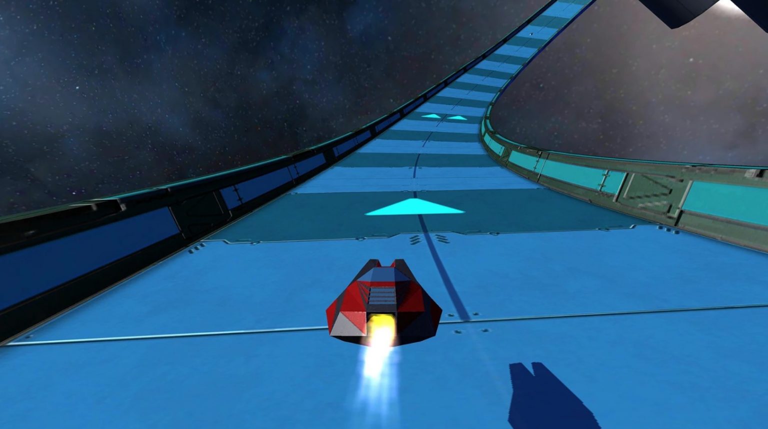 Complete Hover Racer | Visiongame