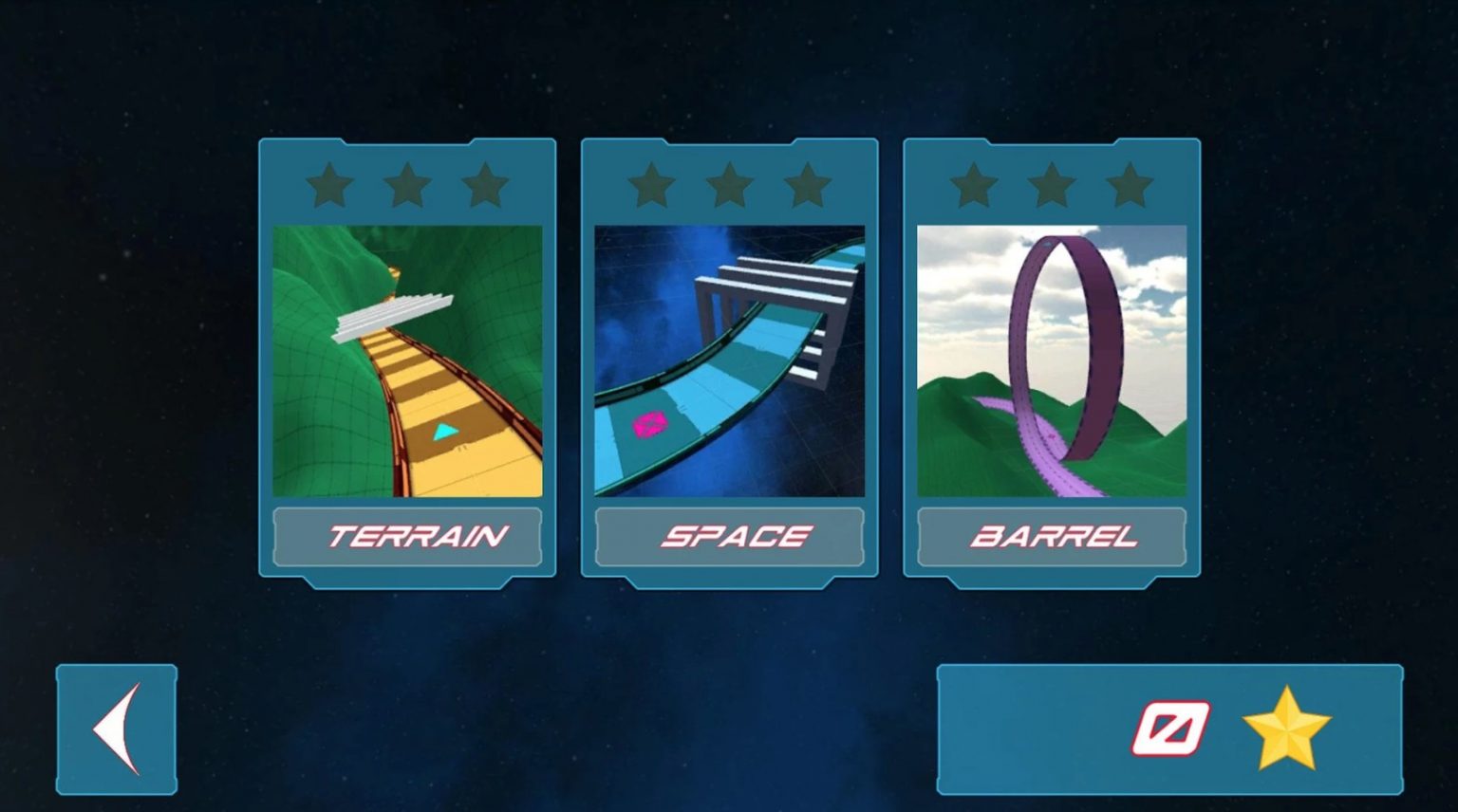 Complete Hover Racer | Visiongame