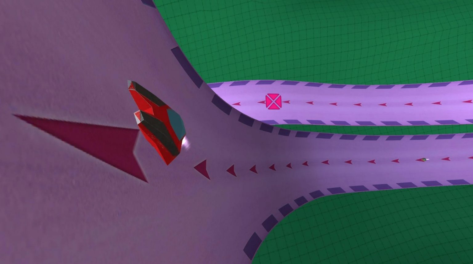 Complete Hover Racer | Visiongame