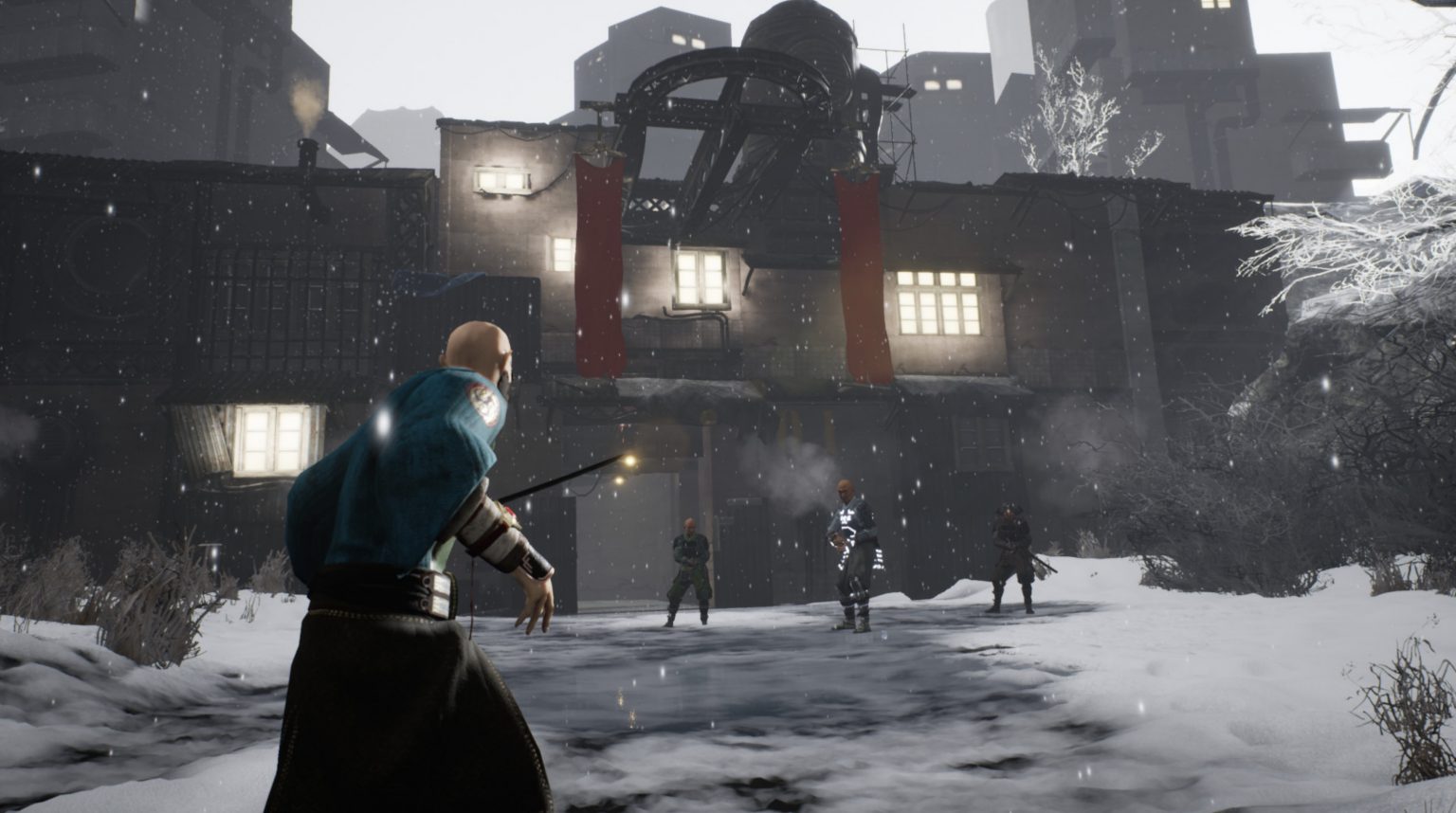 Die by the Blade | Visiongame