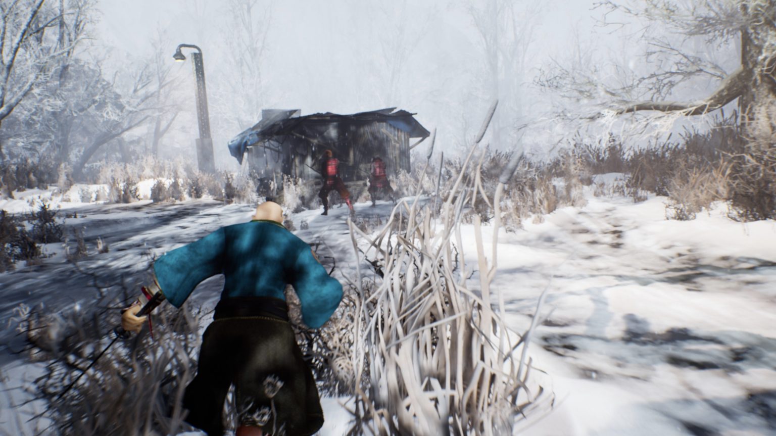 Die by the Blade | Visiongame