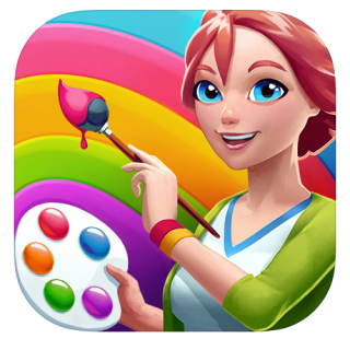 Gallery: Coloring Book & Decor | Visiongame