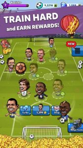 Merge Puppet Soccer | Visiongame