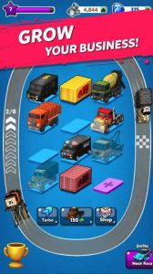 Merge Truck | Visiongame