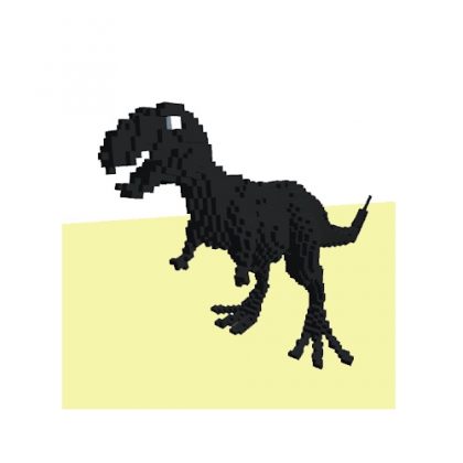 Dino T-Rex 3D Run | Visiongame