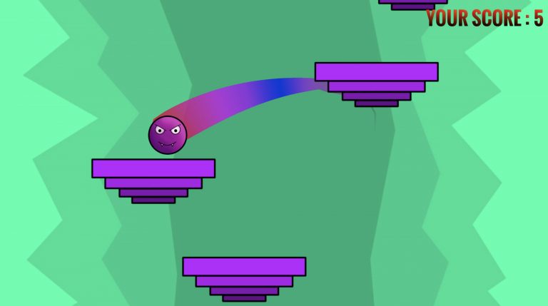 Falling Ball | Visiongame