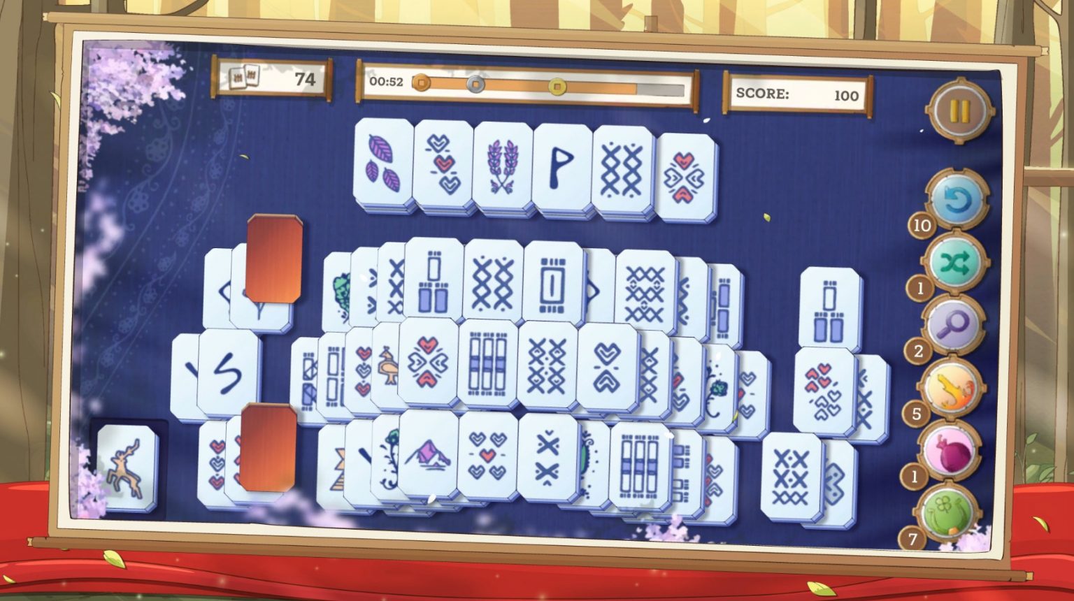 Mahjong Adventure | Visiongame