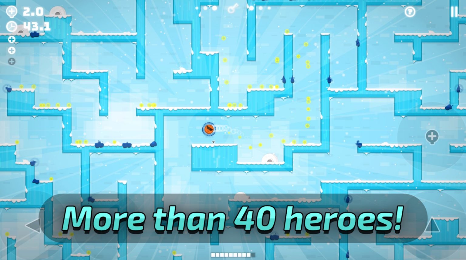 Super Maze World | Visiongame