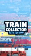 Train Collector: Idle Tycoon | Visiongame