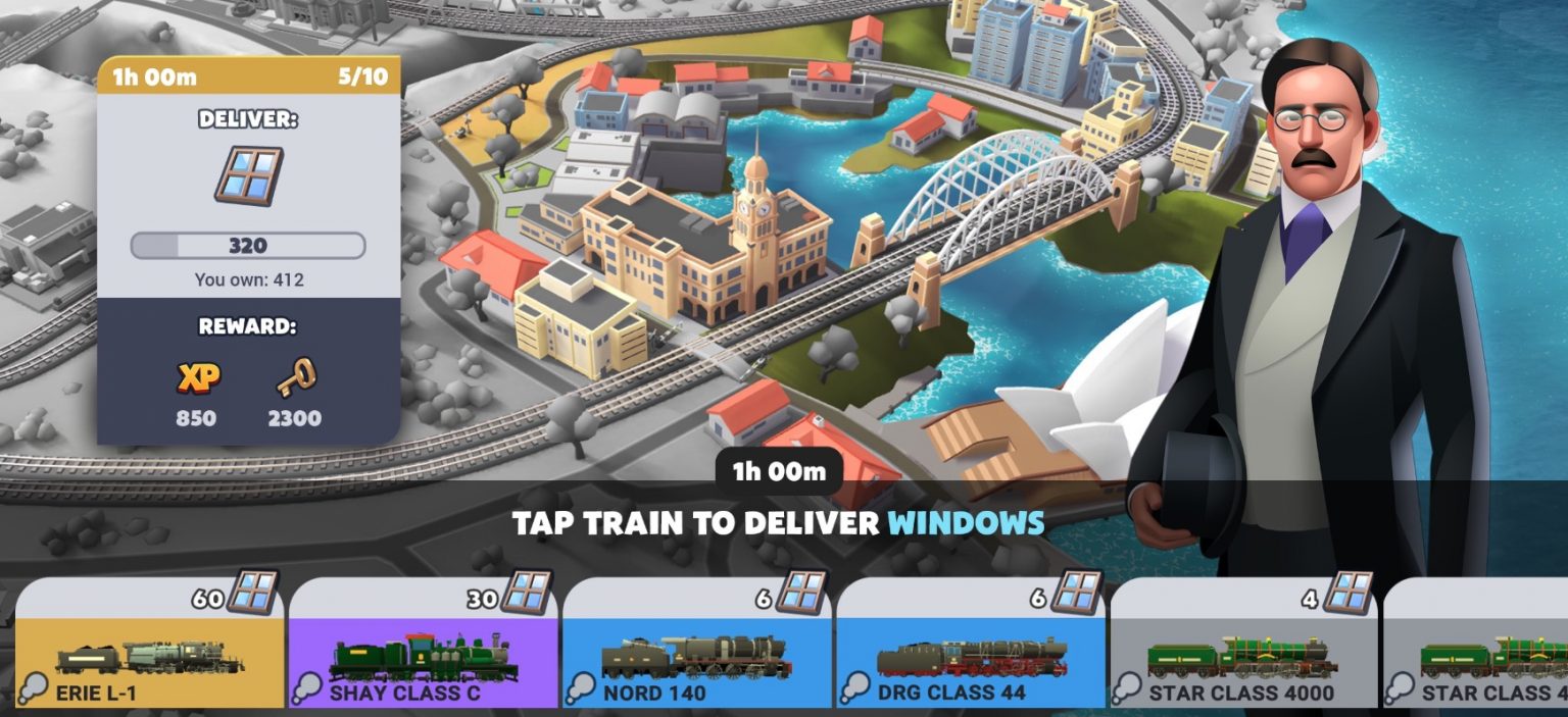 Train Station 2: Rail Strategy | Visiongame
