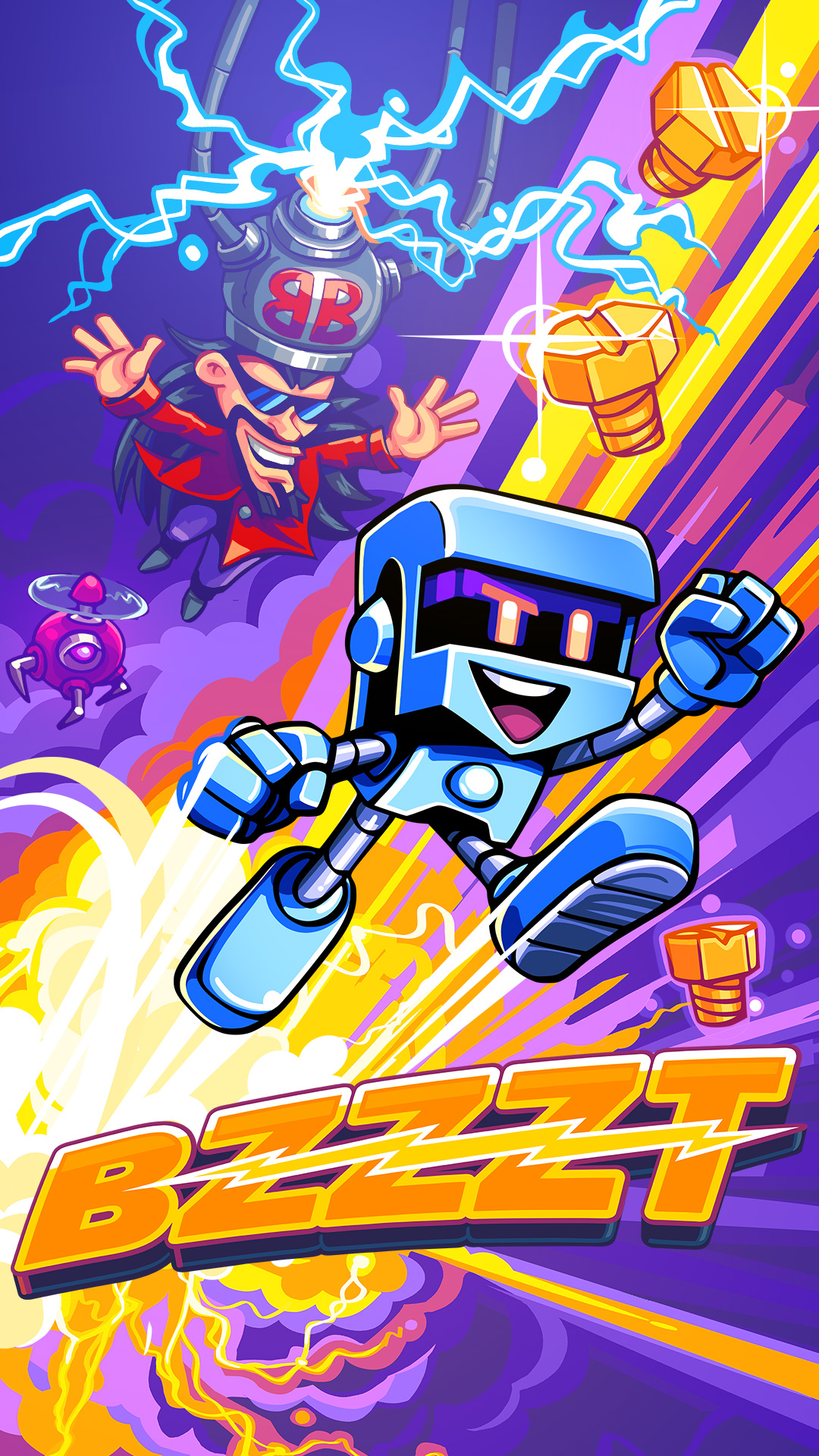 Bzzzt Visiongame Hra Visiongame