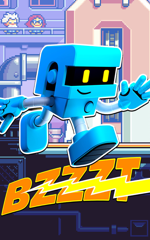 Bzzzt | Visiongame