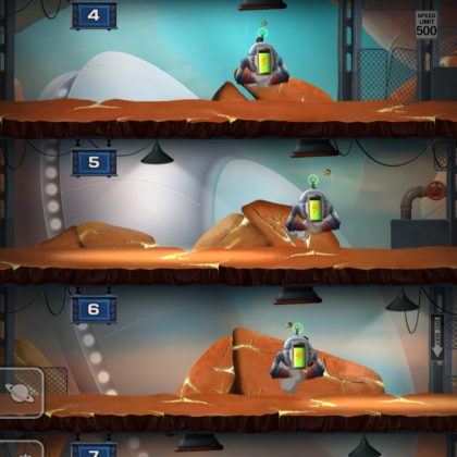 Dig & Fly dojmy z BETA verze Visiongame Visiongame
