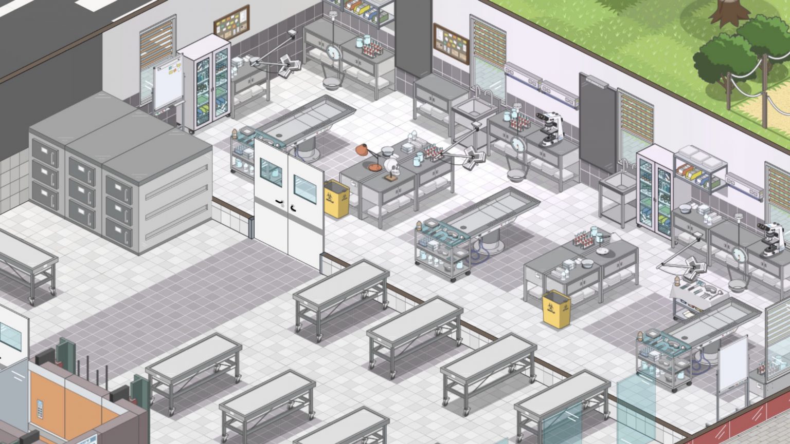 Project Hospital – Hospital Services | Visiongame