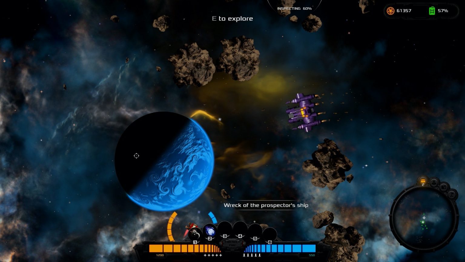 Silent Sector | Visiongame Silent Sector | Visiongame