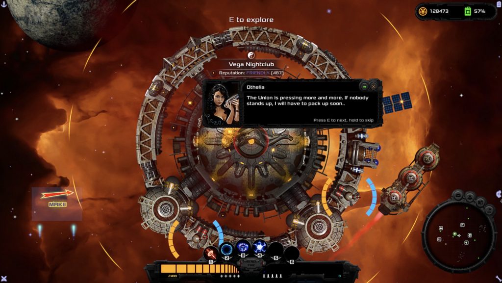 Silent Sector Visiongame Hra Visiongame Silent Sector Visiongame Hra Visiongame